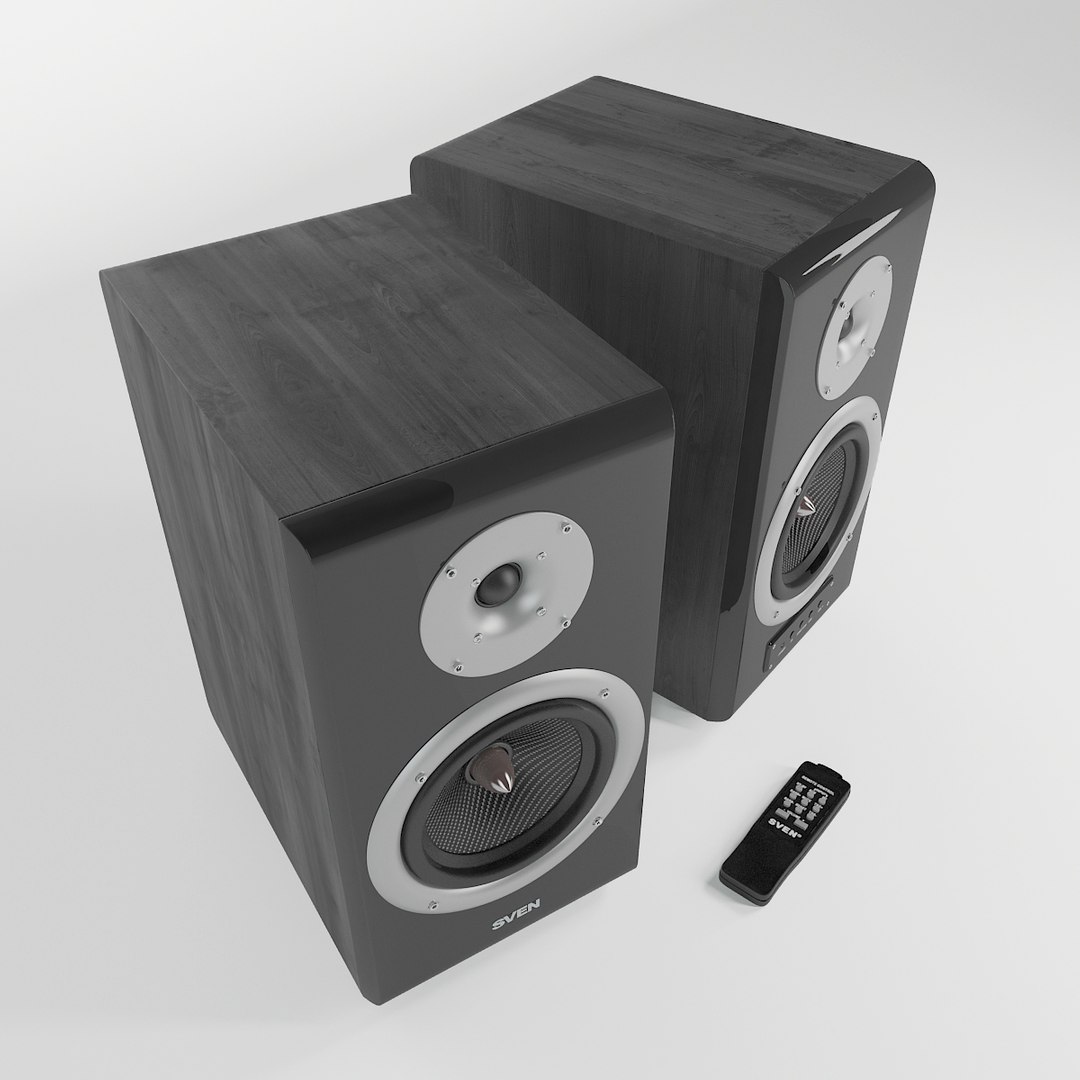 3ds max sven royal 2r