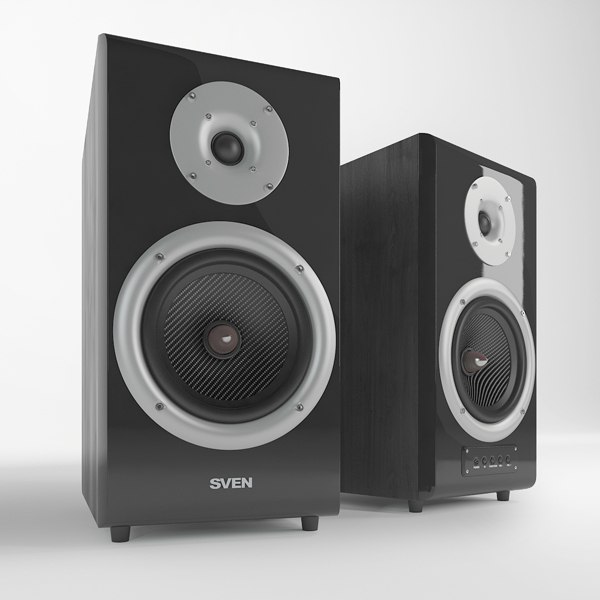 Sven Electronics 3D Models for Download | TurboSquid