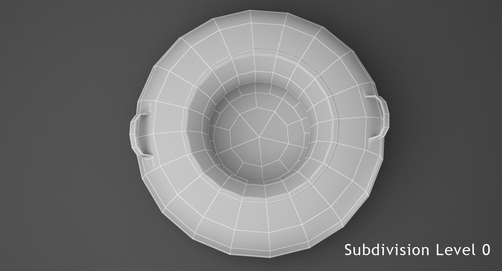 3d Model Snow Tube