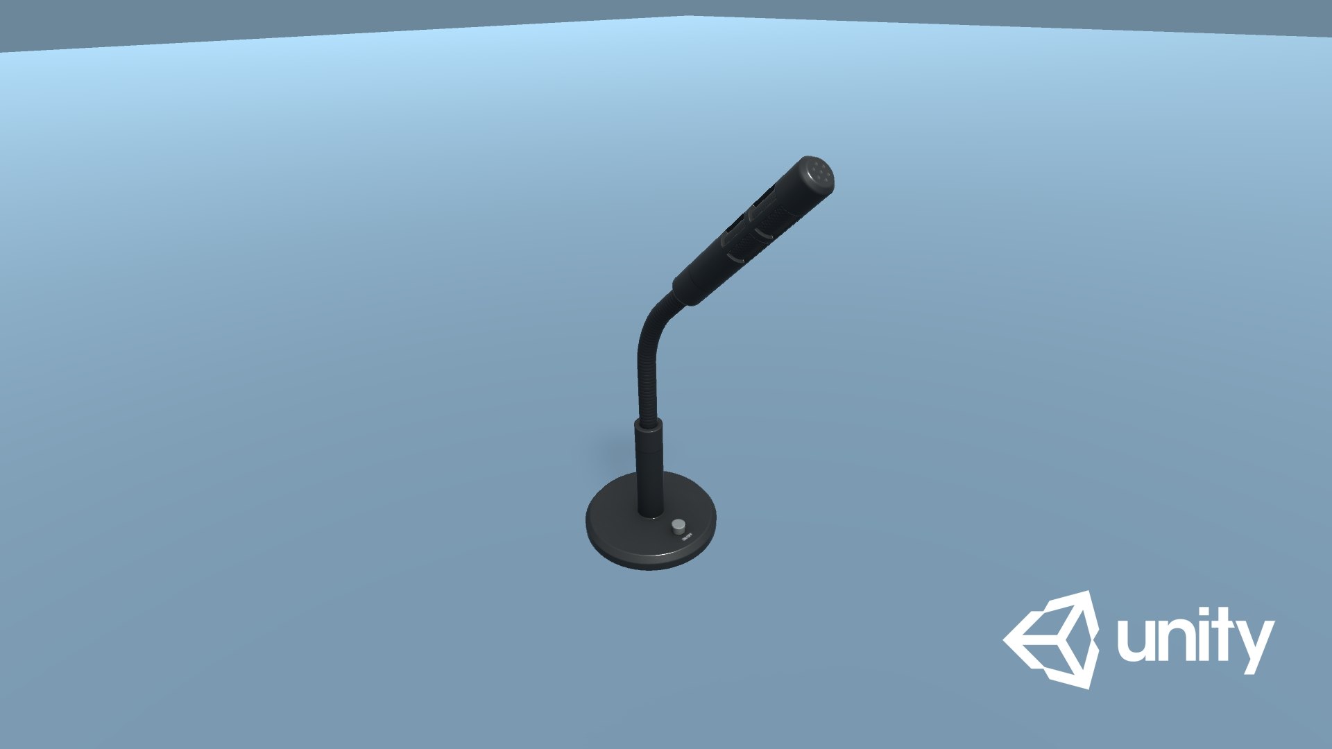3D Microphone - TurboSquid 1841705