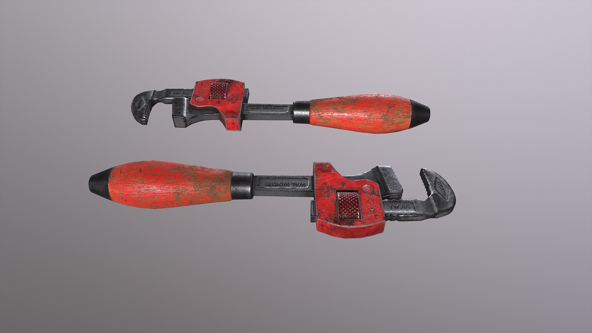 Wrench VR 1x1 3D Model - TurboSquid 1854373