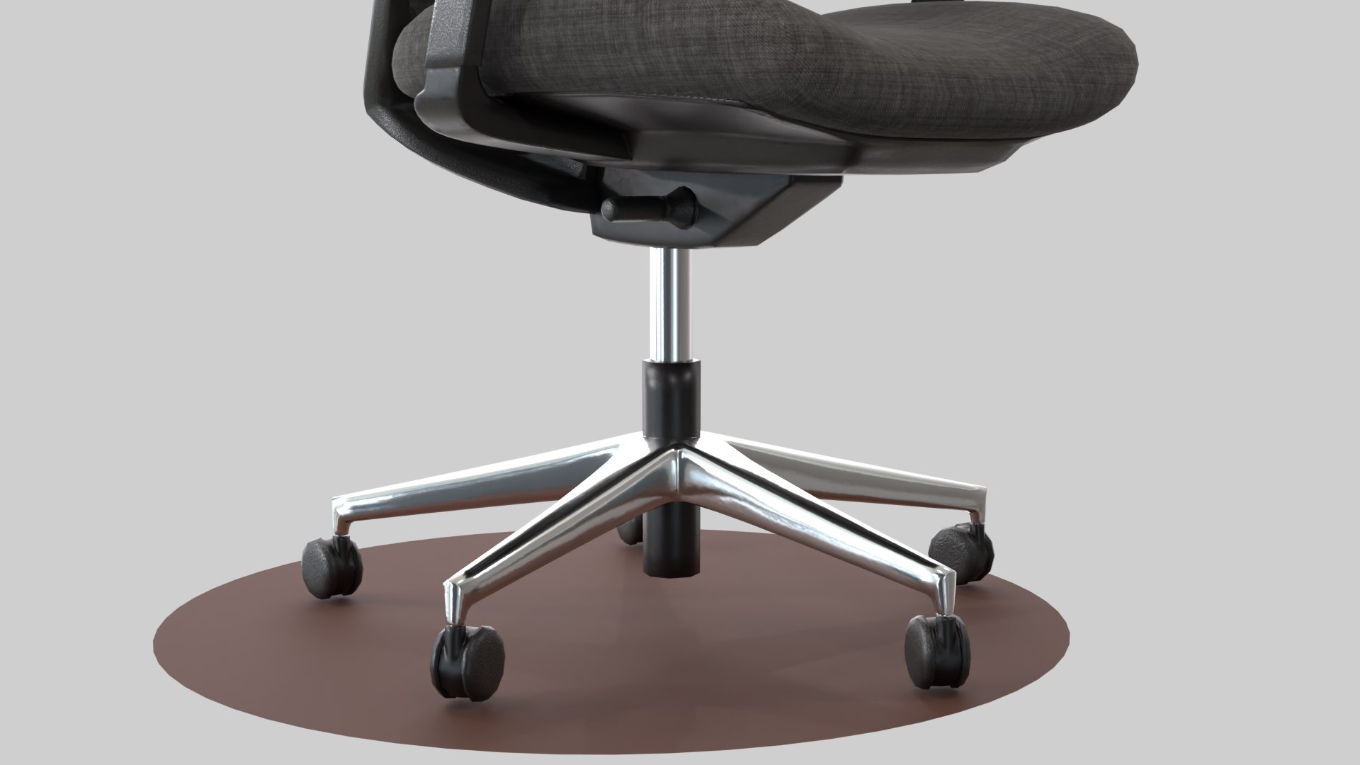 3D Model Office Chair - TurboSquid 2088768