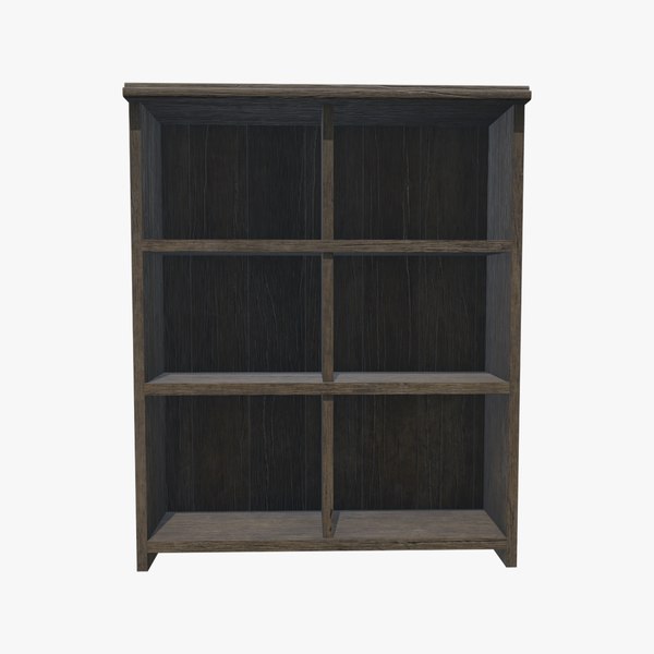 modelo 3d Gabinete medieval 01 - TurboSquid 2320426