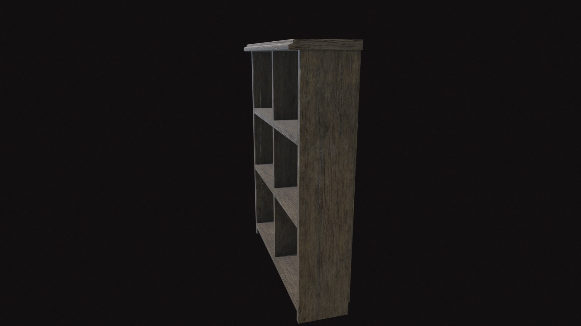 Medieval Cabinet 01 3D Model - TurboSquid 2320426