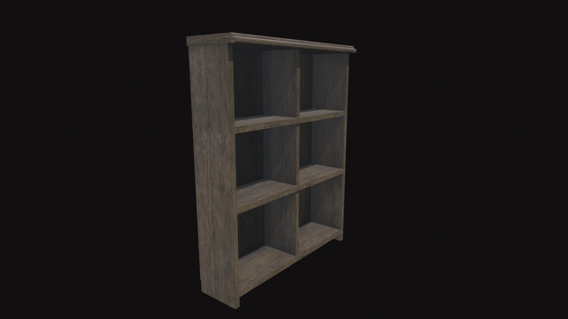 Medieval Cabinet 01 3D Model - TurboSquid 2320426