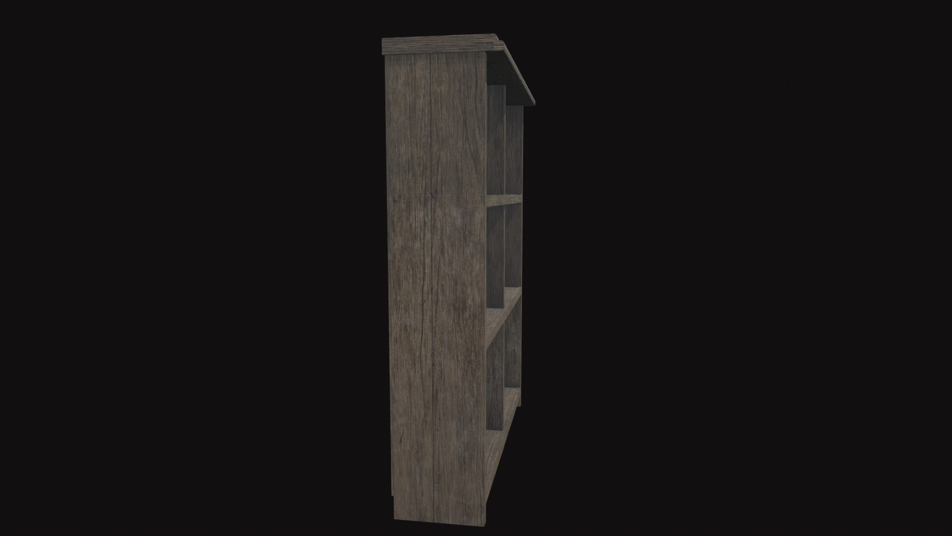 Medieval Cabinet 01 3D Model - TurboSquid 2320426