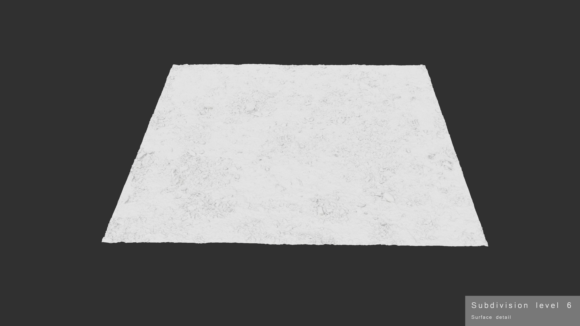 3d Model Modo Tileable