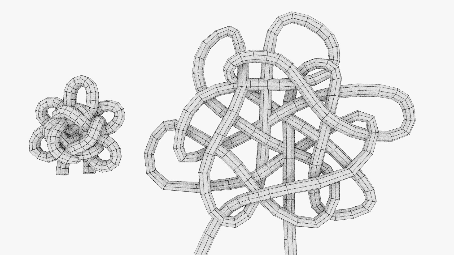 Knot 3D - TurboSquid 1667064