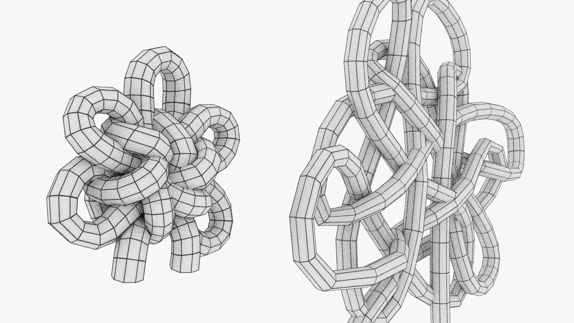 Knot 3D - TurboSquid 1667064