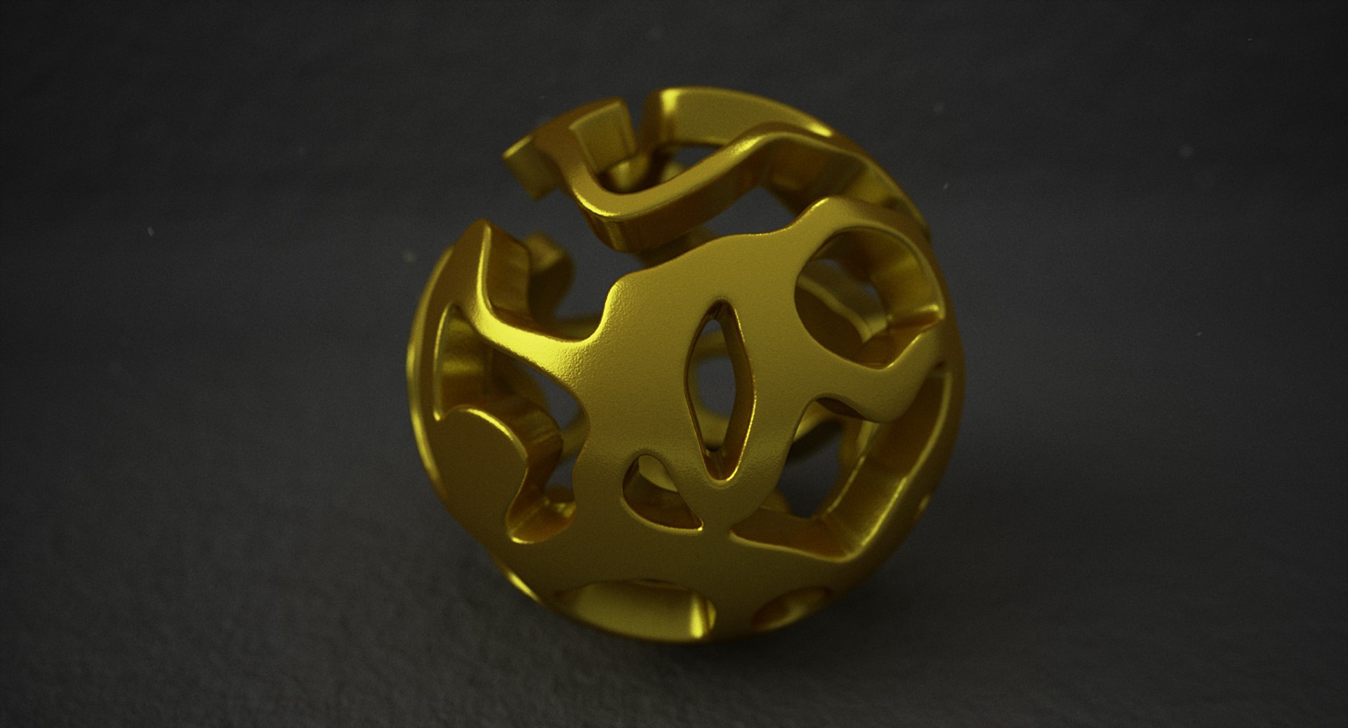 Solid Object 3D Model - TurboSquid 1372720