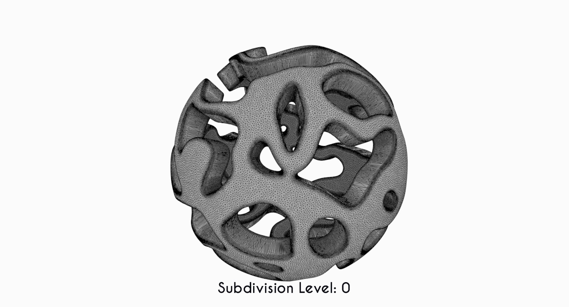 Solid Object 3D Model - TurboSquid 1372720