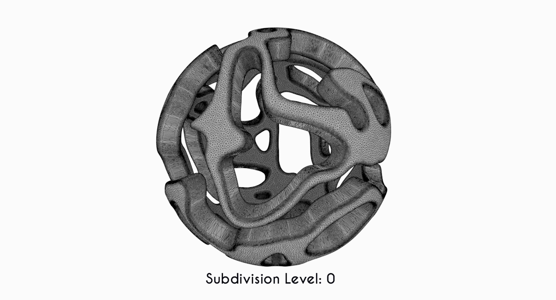 Solid Object 3D Model - TurboSquid 1372720
