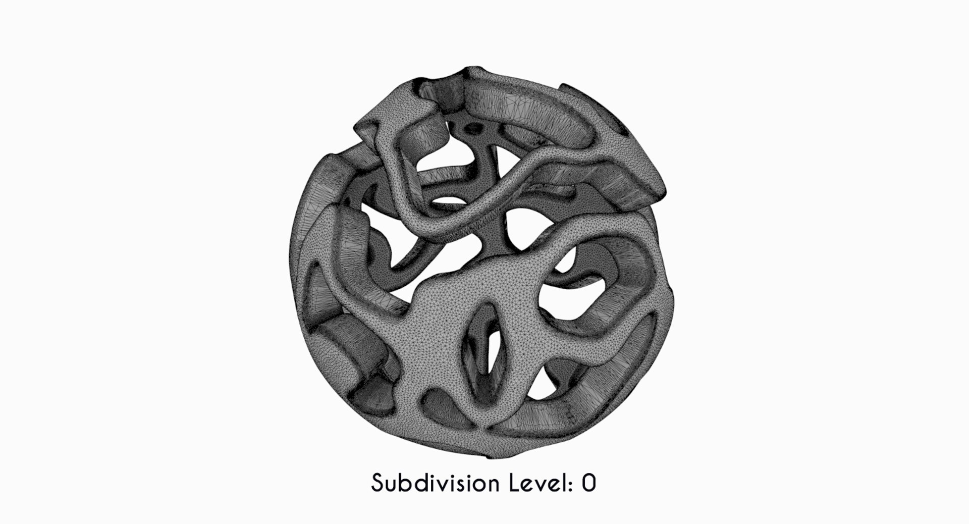 Solid Object 3D Model - TurboSquid 1372720