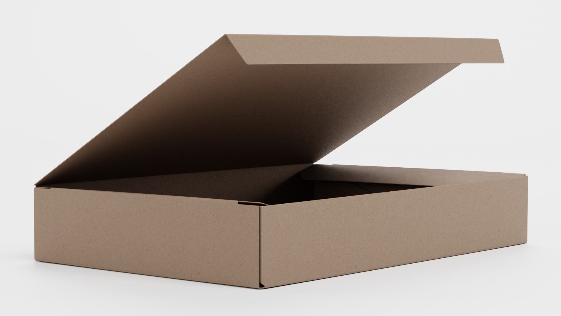 3D Paper Box 05 Rigged - TurboSquid 2236849