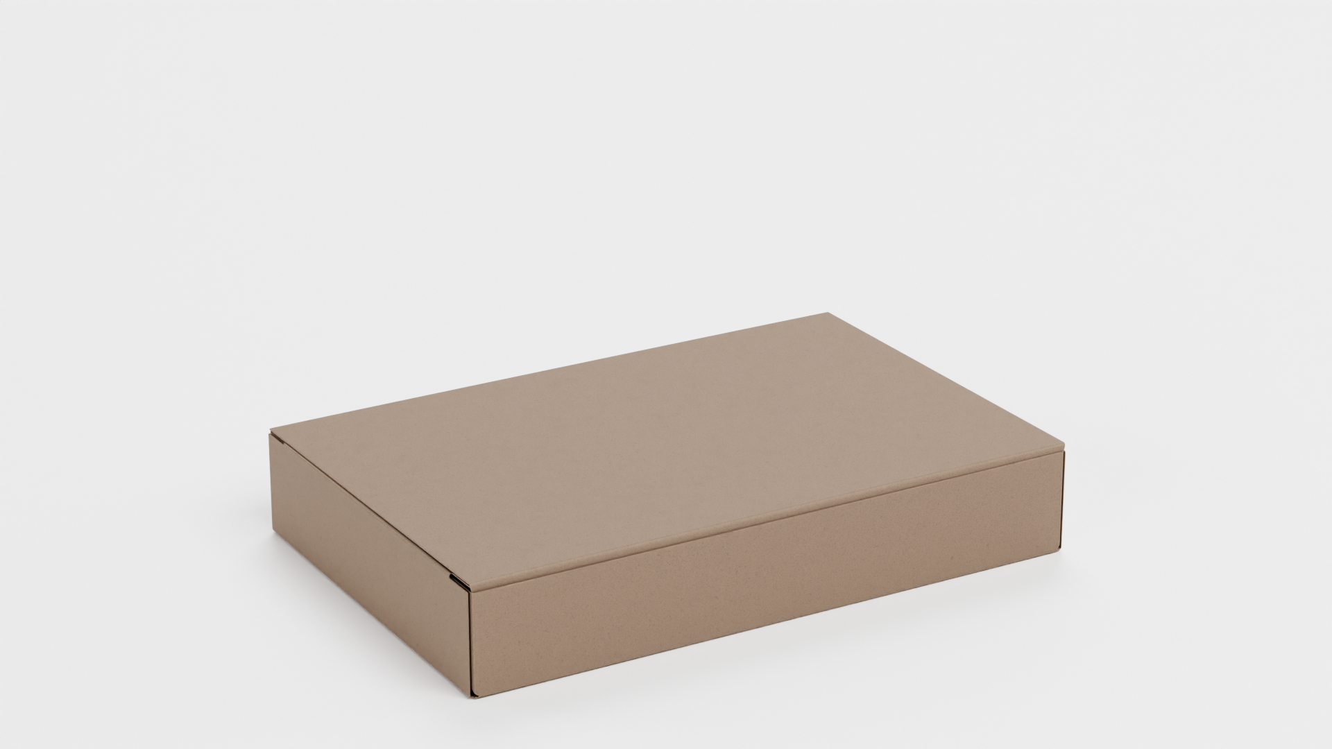 3D Paper Box 05 Rigged - TurboSquid 2236849