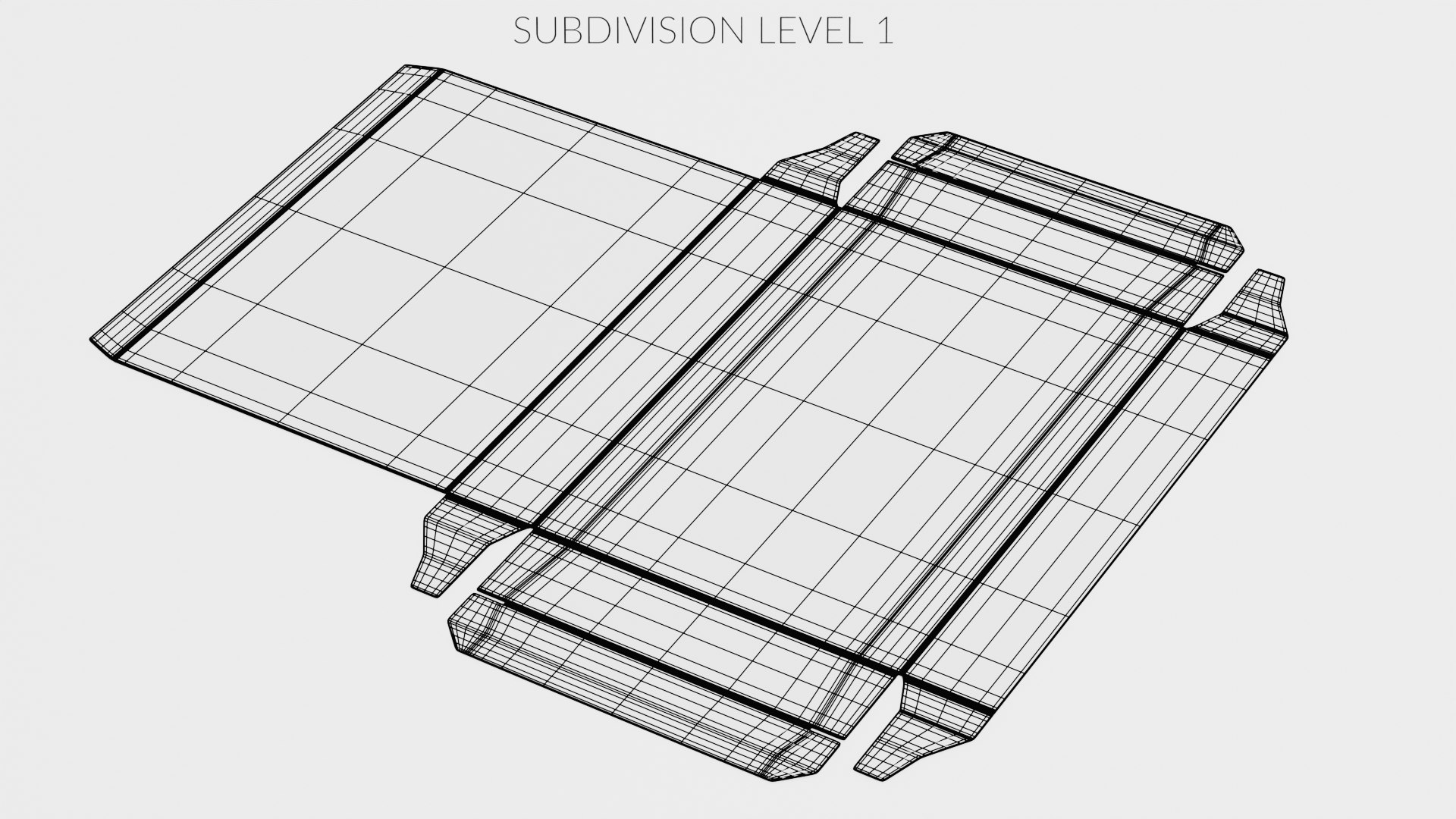 3D Paper Box 05 Rigged - TurboSquid 2236849