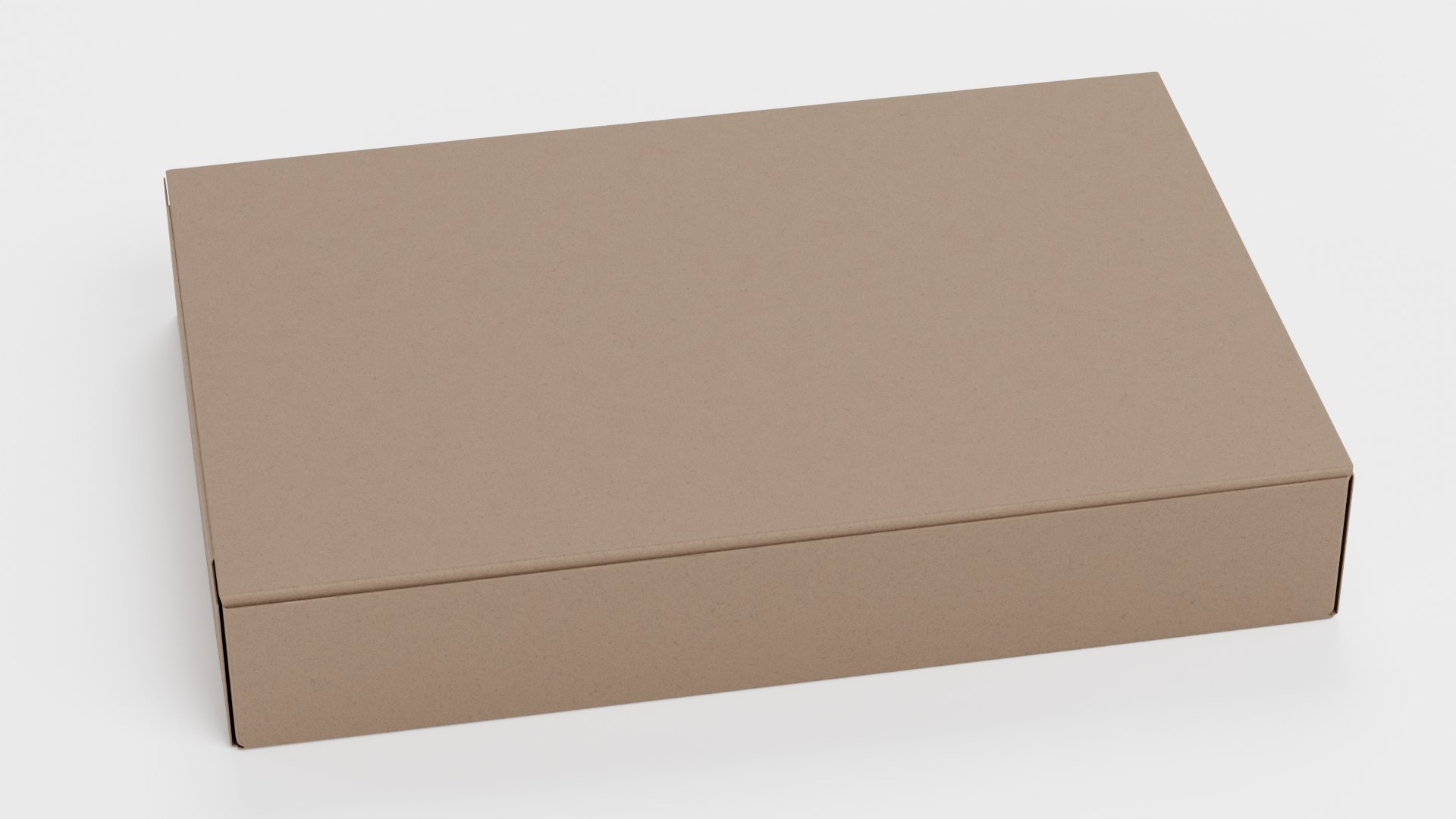 3D Paper Box 05 Rigged - TurboSquid 2236849