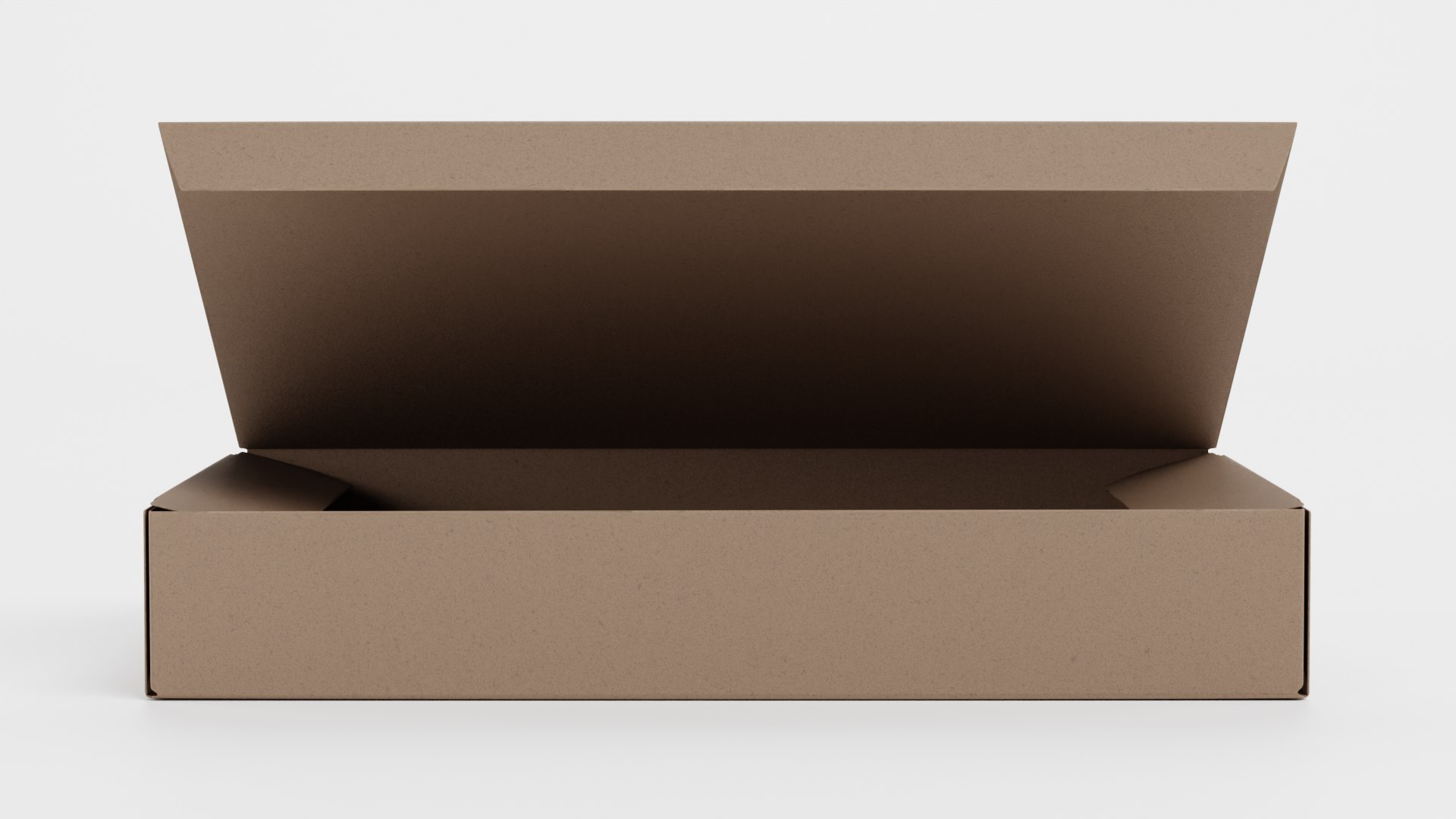 3D Paper Box 05 Rigged - TurboSquid 2236849