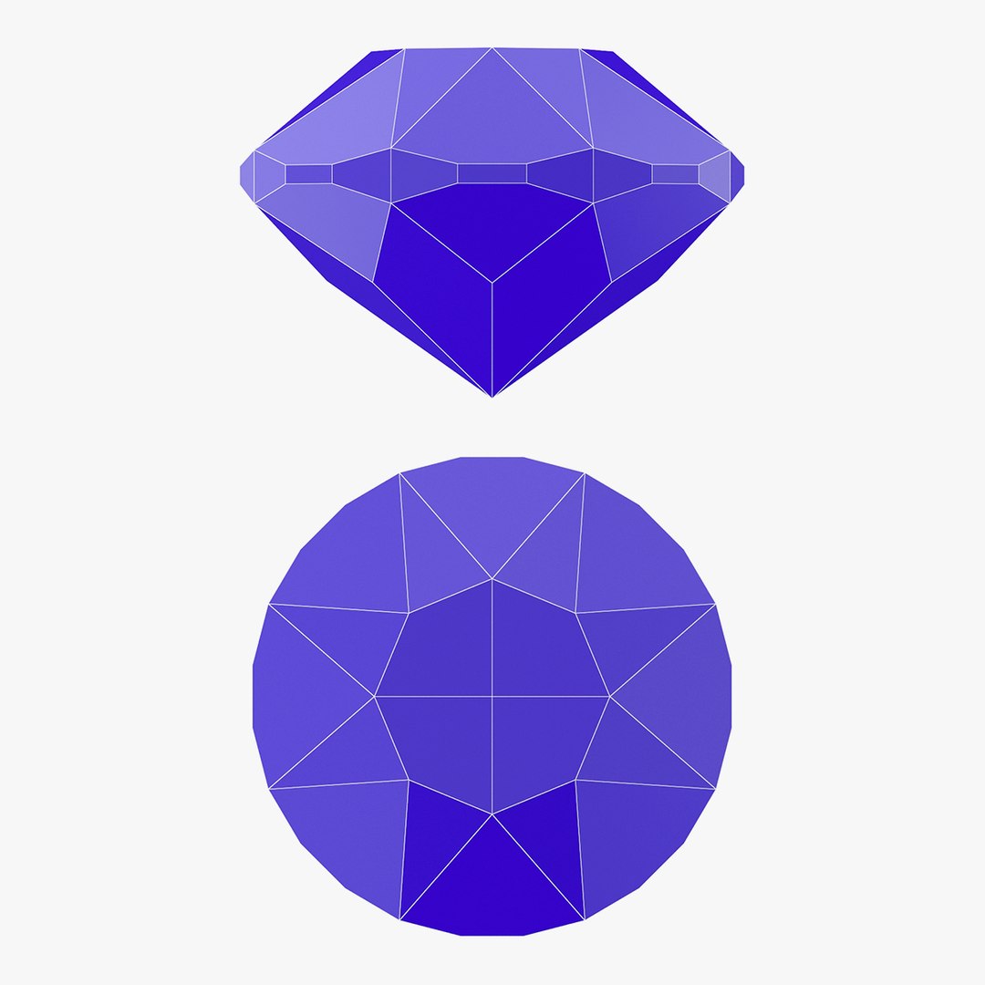 3D Swiss Gemstone - 3D Printable - TurboSquid 1721793