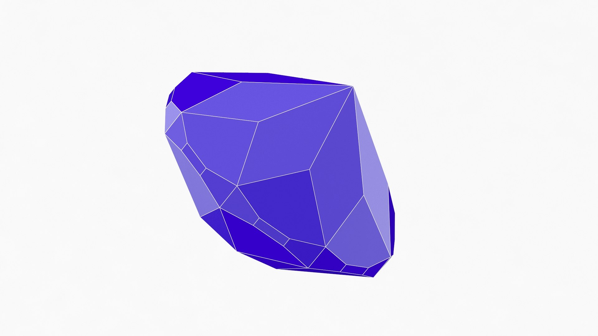 3D Swiss Gemstone - 3D Printable - TurboSquid 1721793