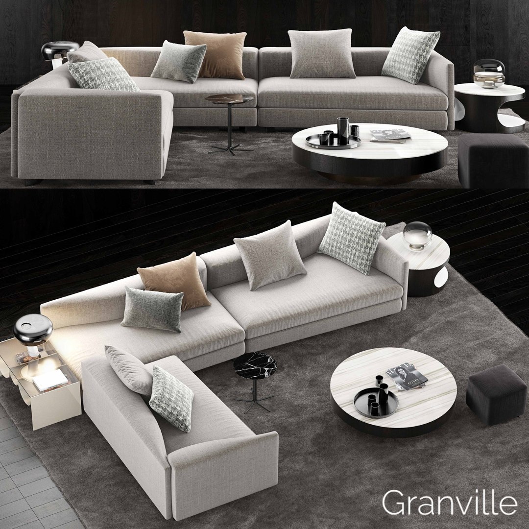 Granville minotti store