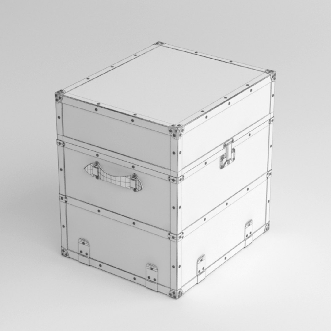 Trunk Obj