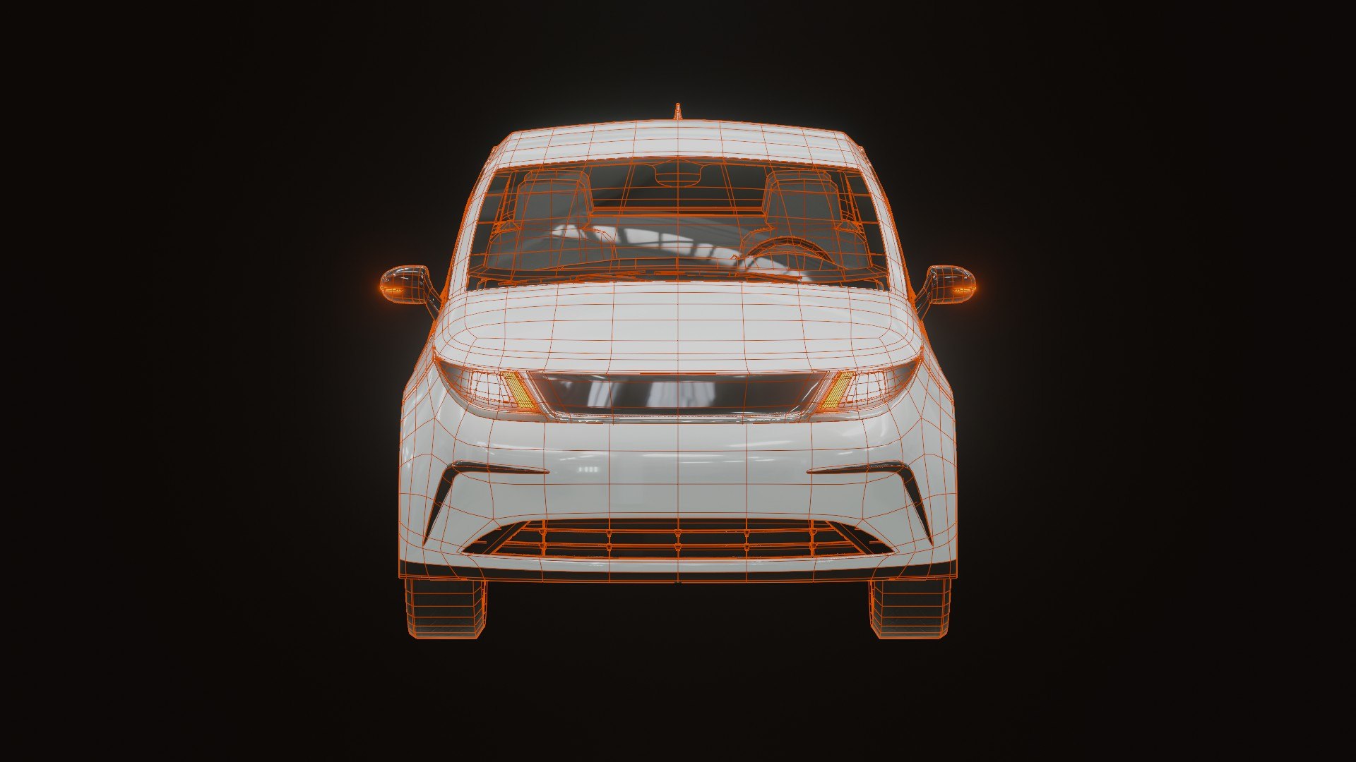 3D model BYD Dolphin - TurboSquid 2170786