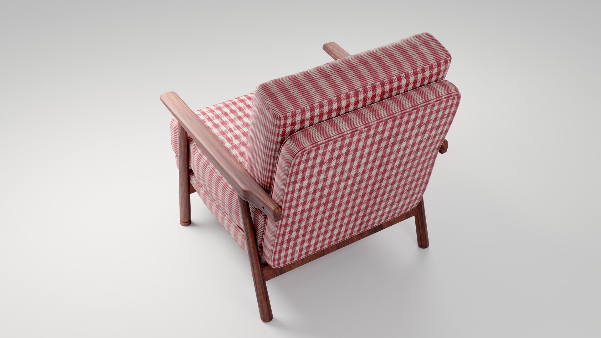 Comfy Chair 3D Model - TurboSquid 2122579
