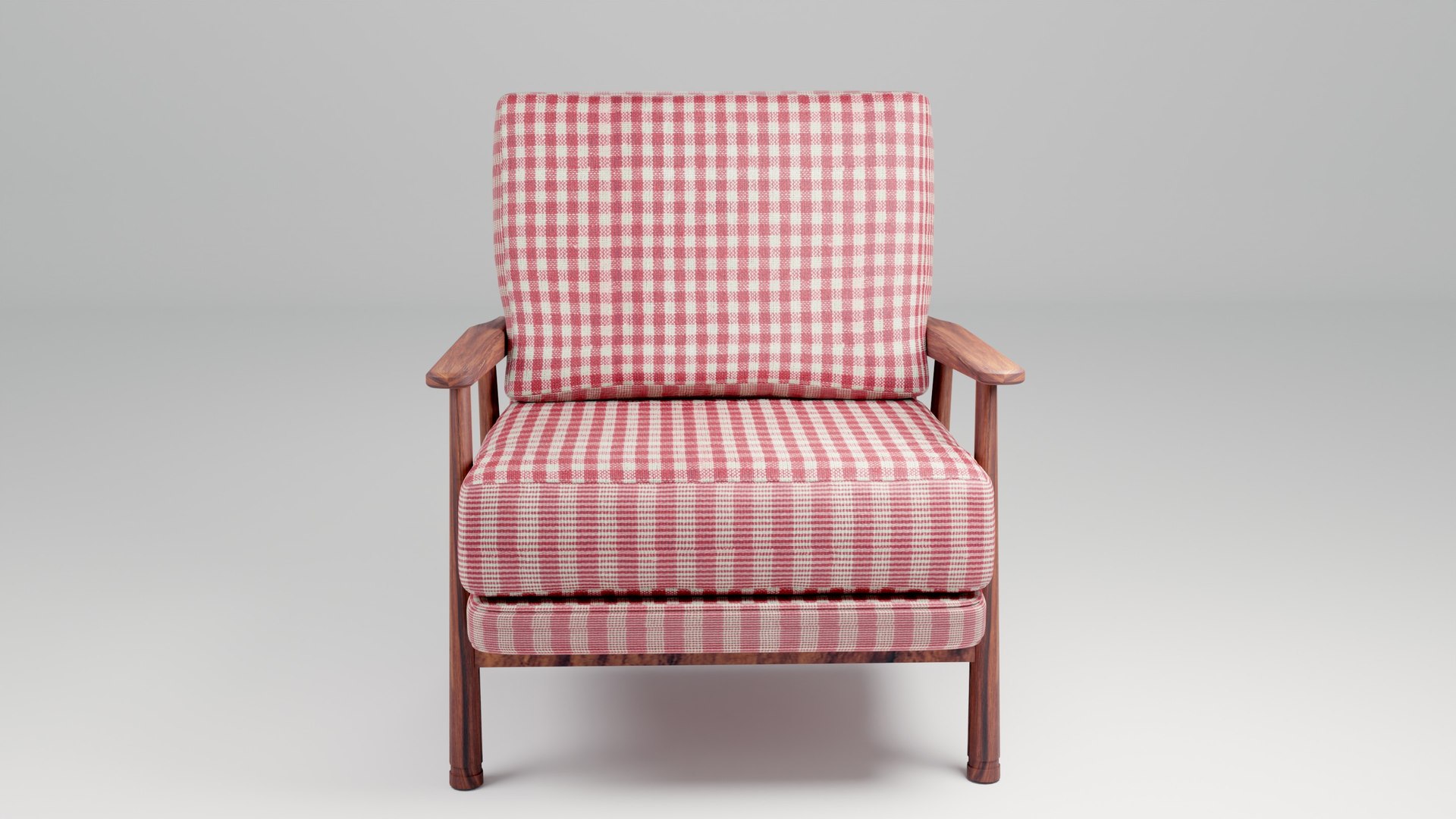 Comfy Chair 3D Model - TurboSquid 2122579