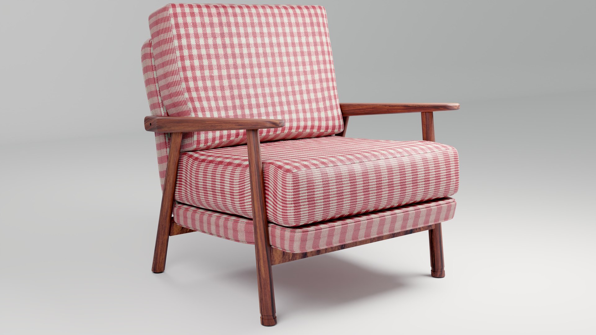 Comfy Chair 3D Model - TurboSquid 2122579