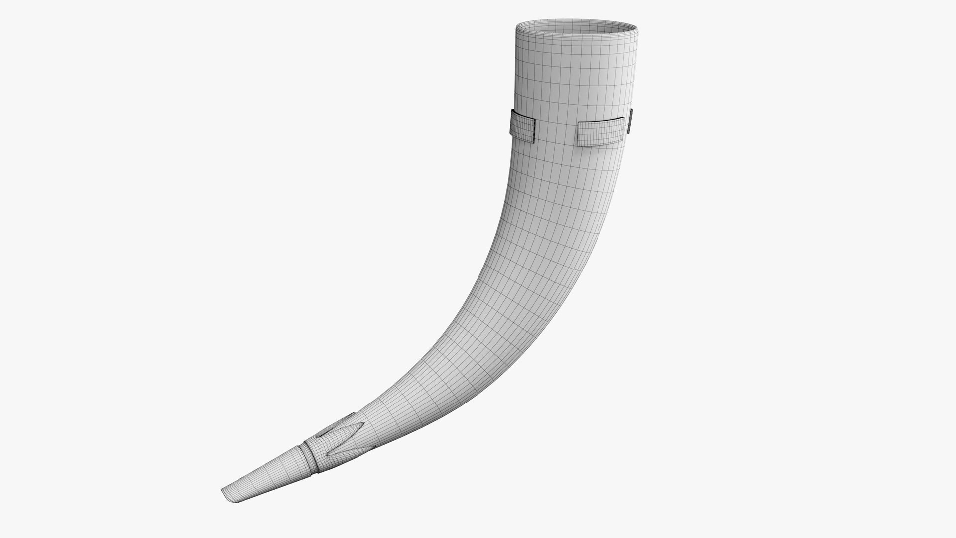 Medieval Horn 8K PBR Textures 3D Model - TurboSquid 2060772