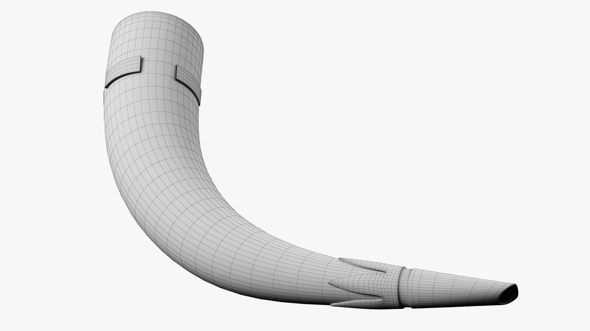 Medieval Horn 8K PBR Textures 3D Model - TurboSquid 2060772