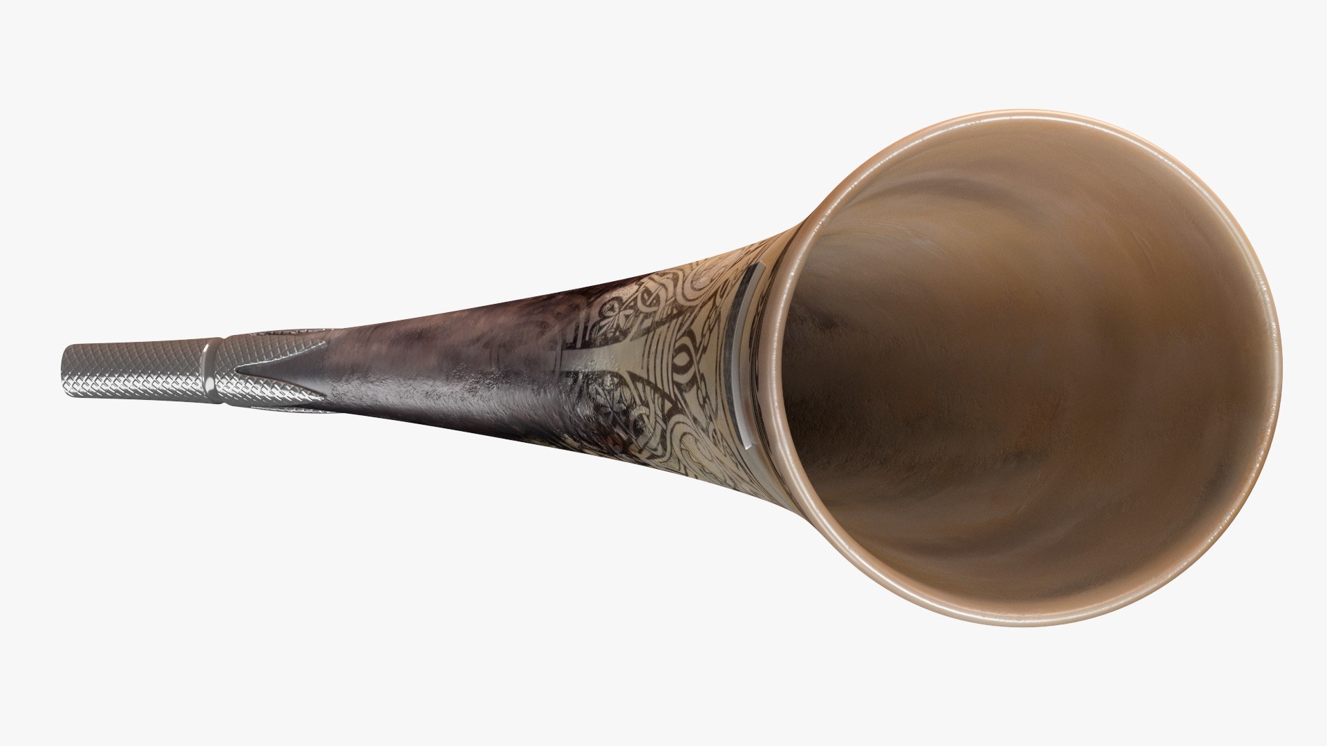 Medieval Horn 8K PBR Textures 3D Model - TurboSquid 2060772