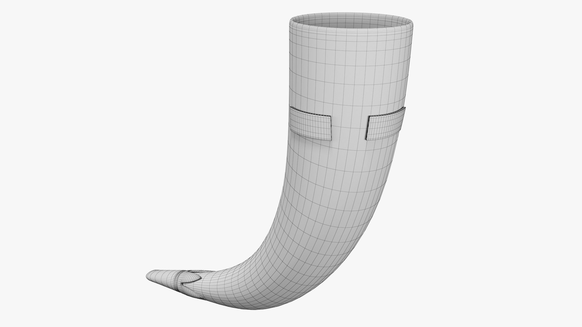 Medieval Horn 8K PBR Textures 3D Model - TurboSquid 2060772