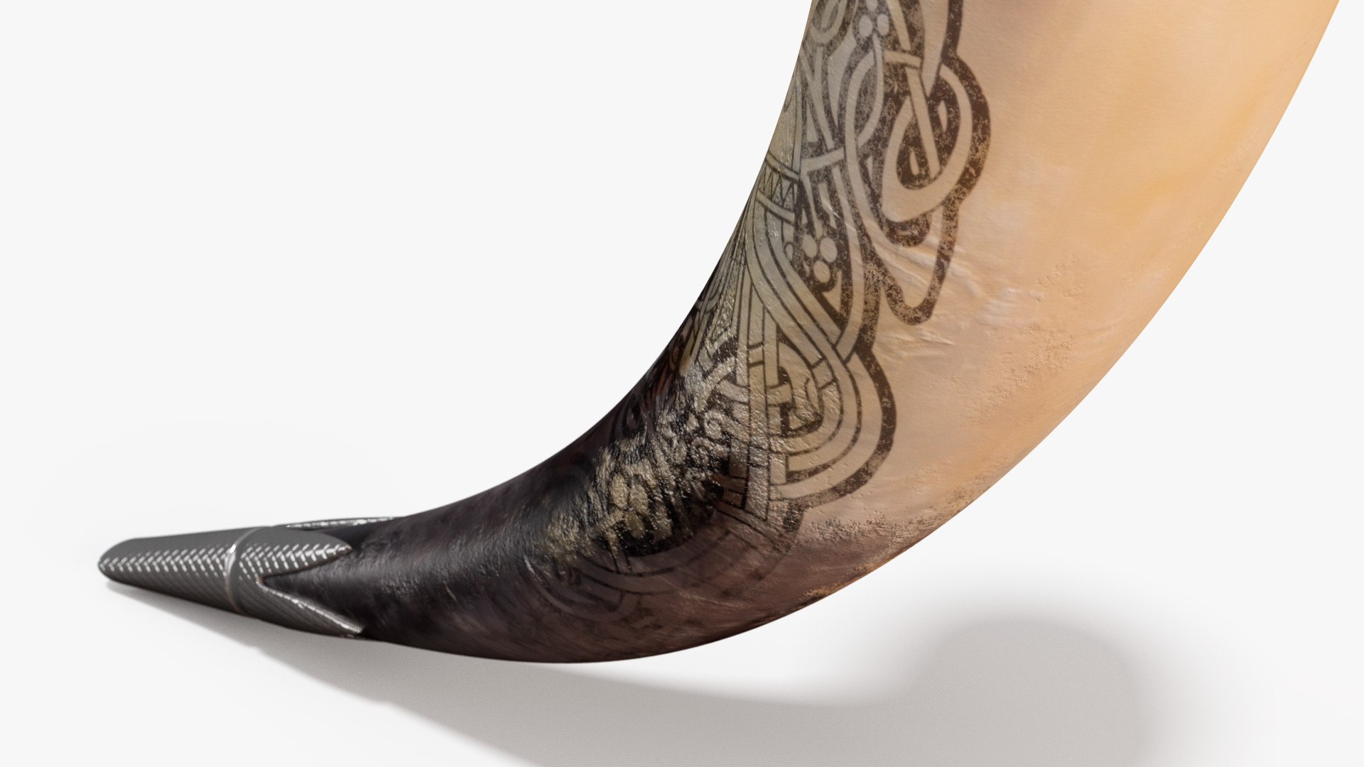 Medieval Horn 8K PBR Textures 3D Model - TurboSquid 2060772