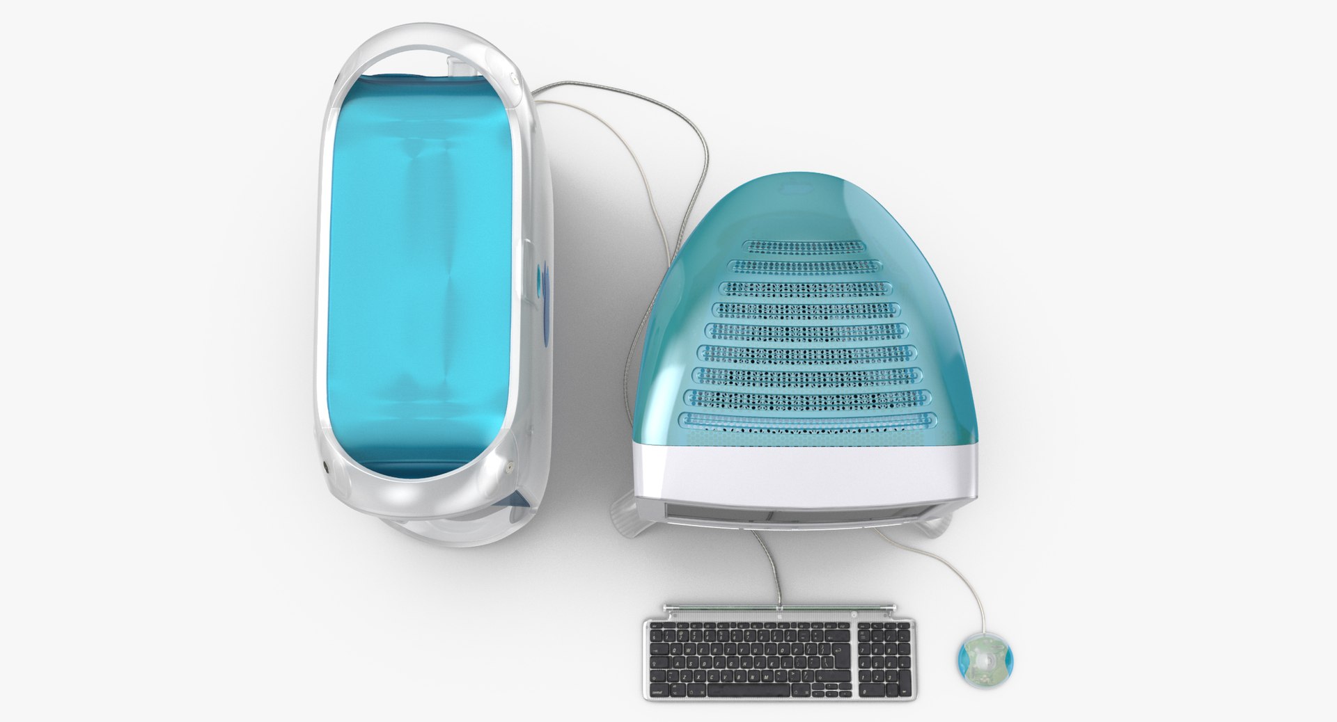 Studio Display Power Mac 3d C4d