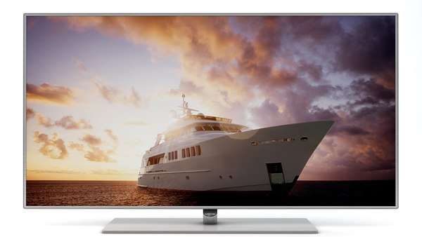 c4d samsung smart tv 2