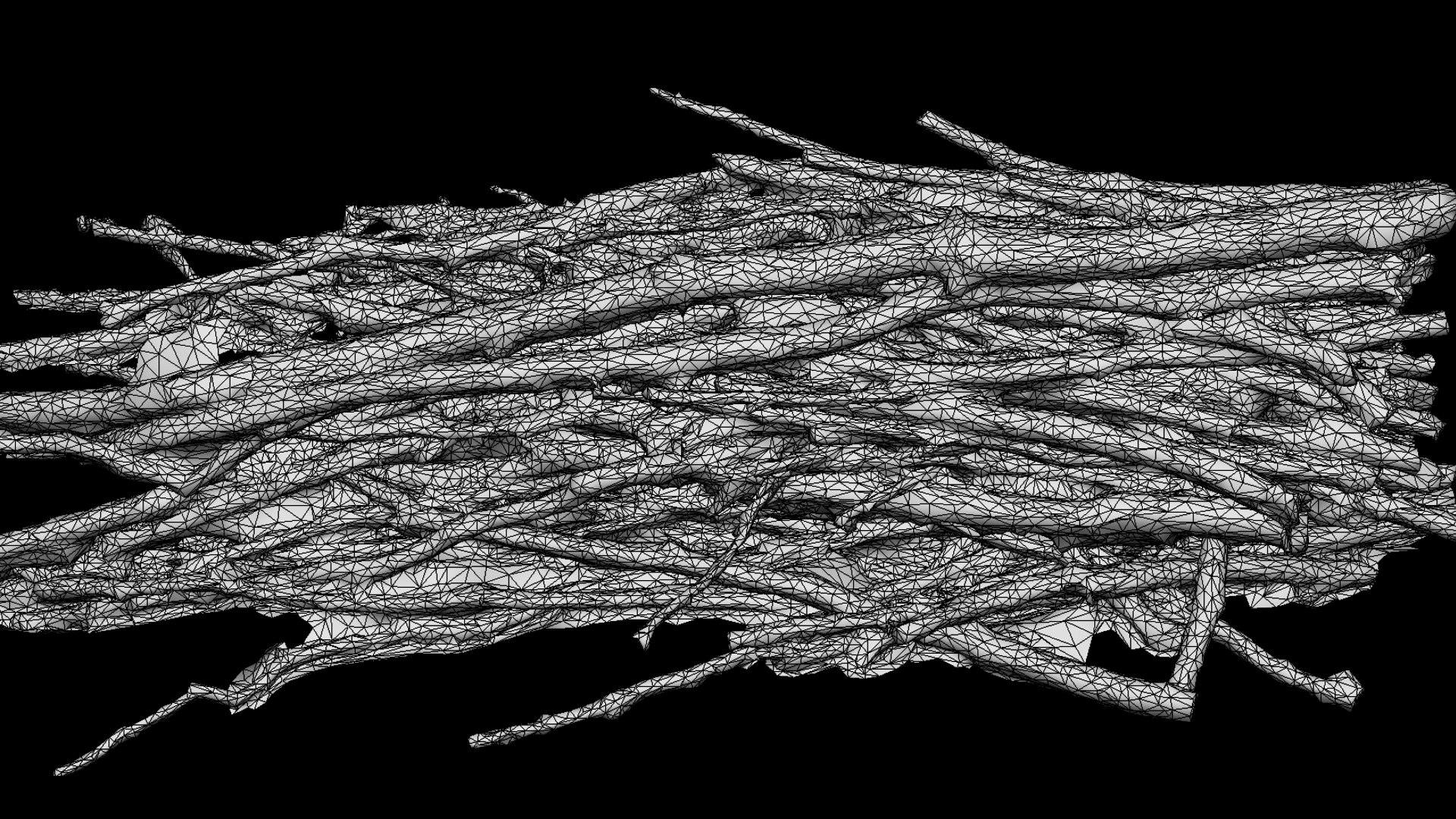 Wood Branches Forest Side Part2 Photogrammetry 3D Model - TurboSquid ...