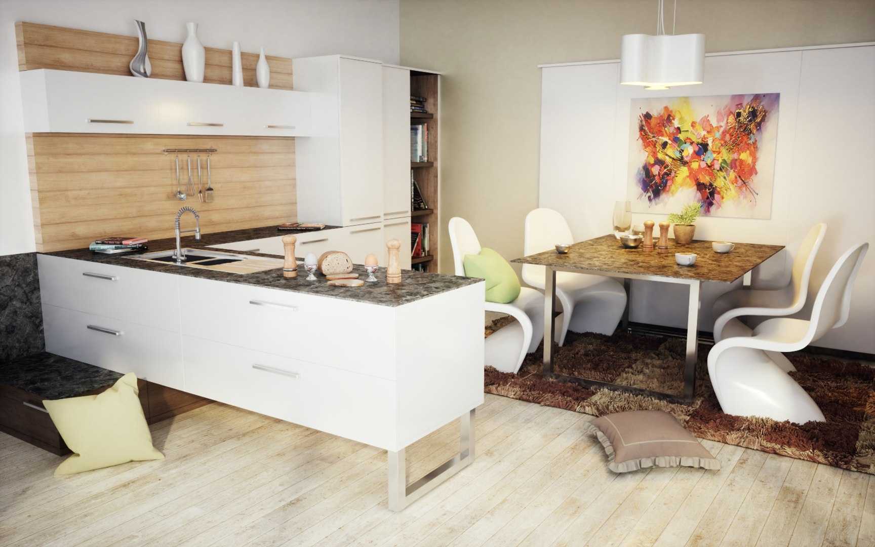 3D renders lightwave 2018 model - TurboSquid 1305589