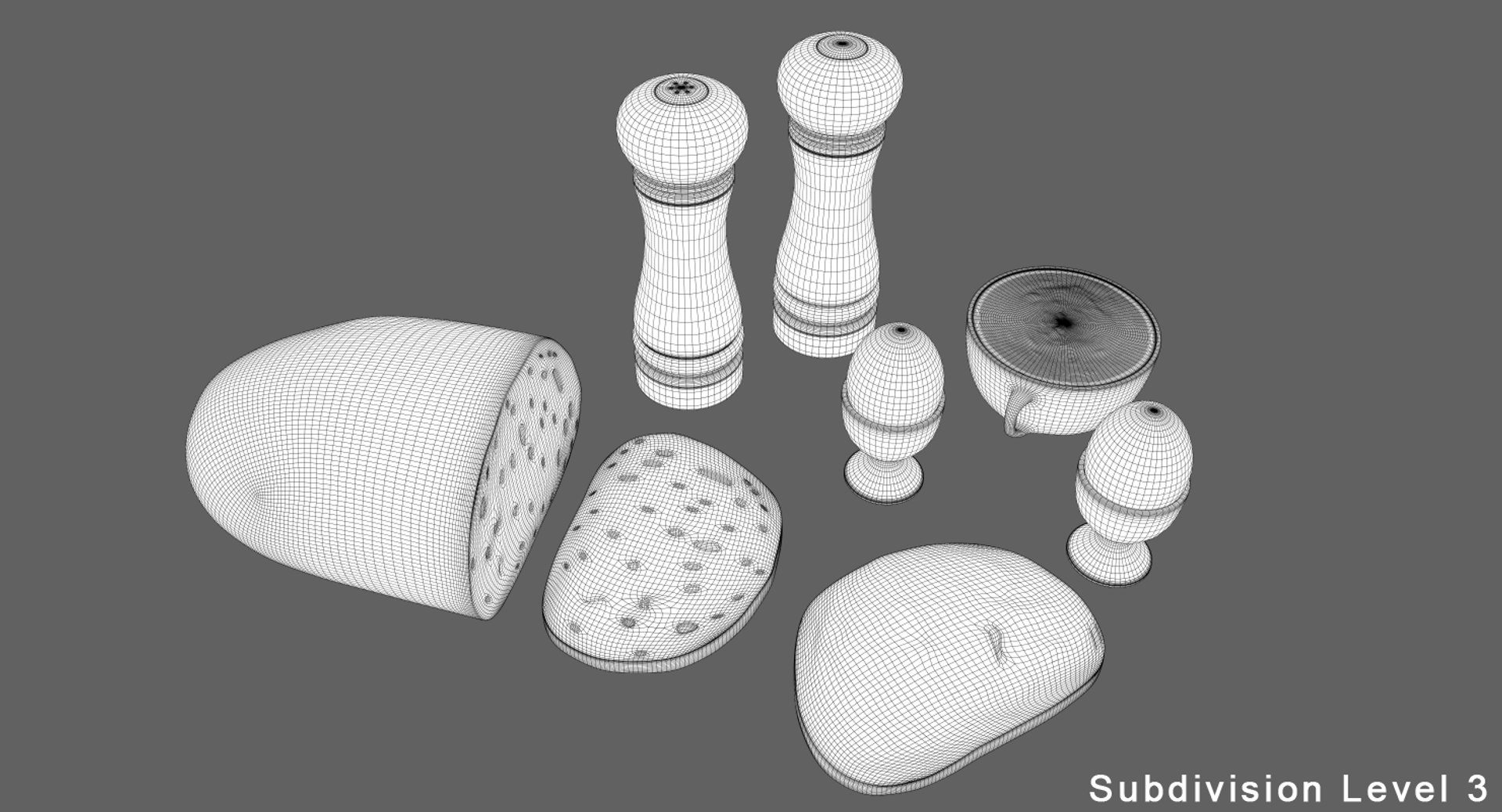 3D renders lightwave 2018 model - TurboSquid 1305589