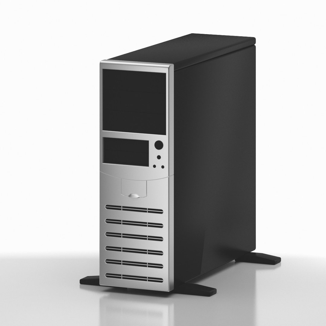 Desktop 3D model - TurboSquid 1498787