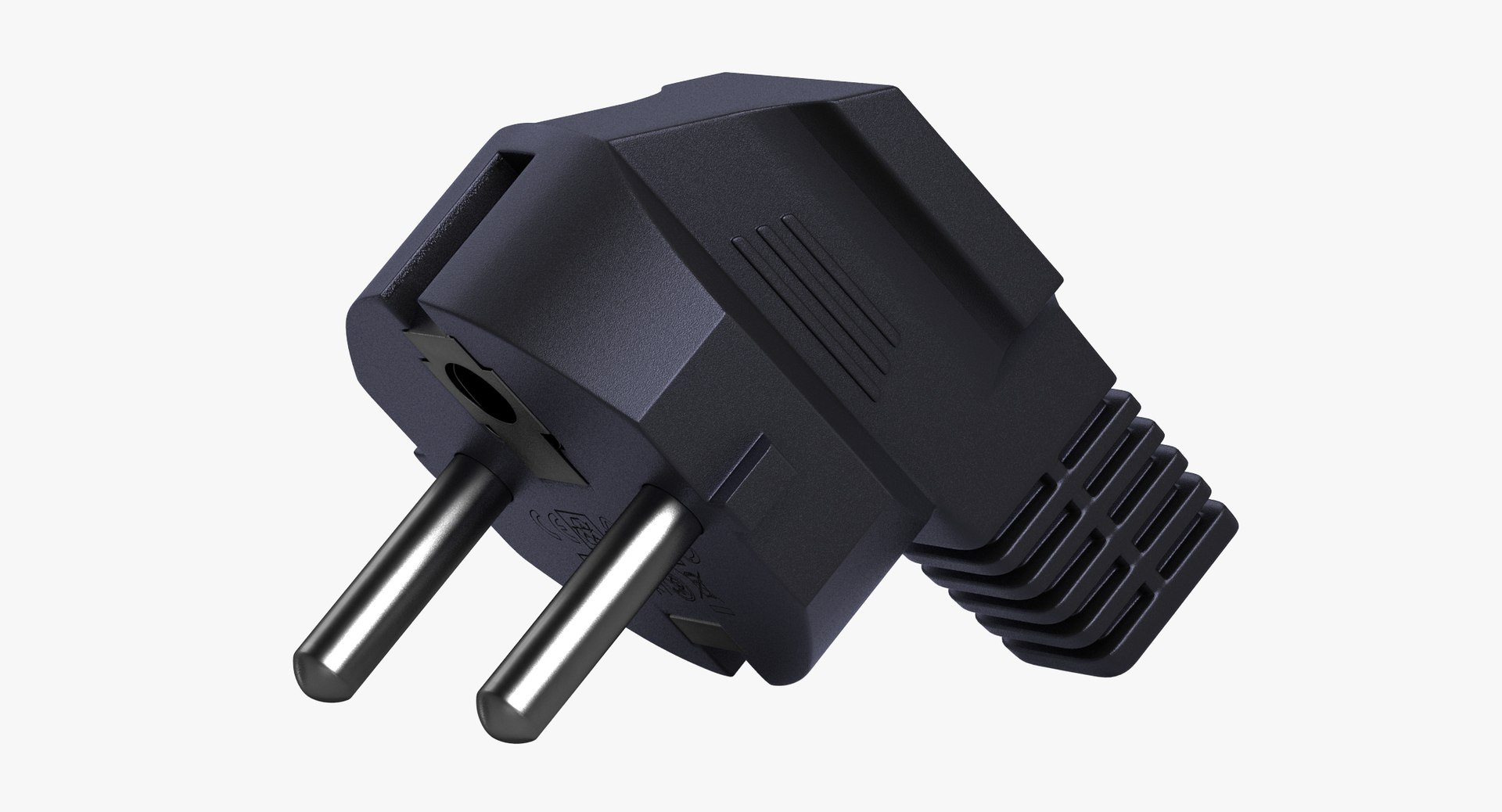 Electric Plug Model - TurboSquid 1172831