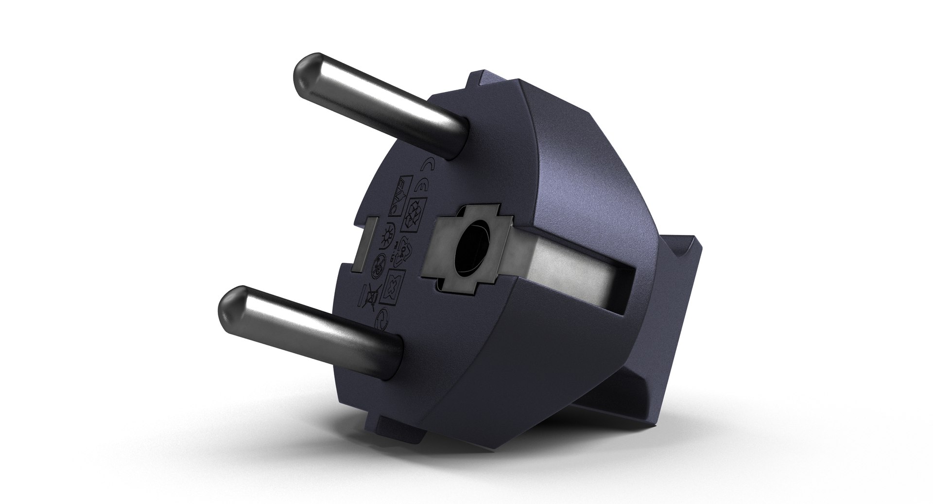 Electric Plug Model - TurboSquid 1172831