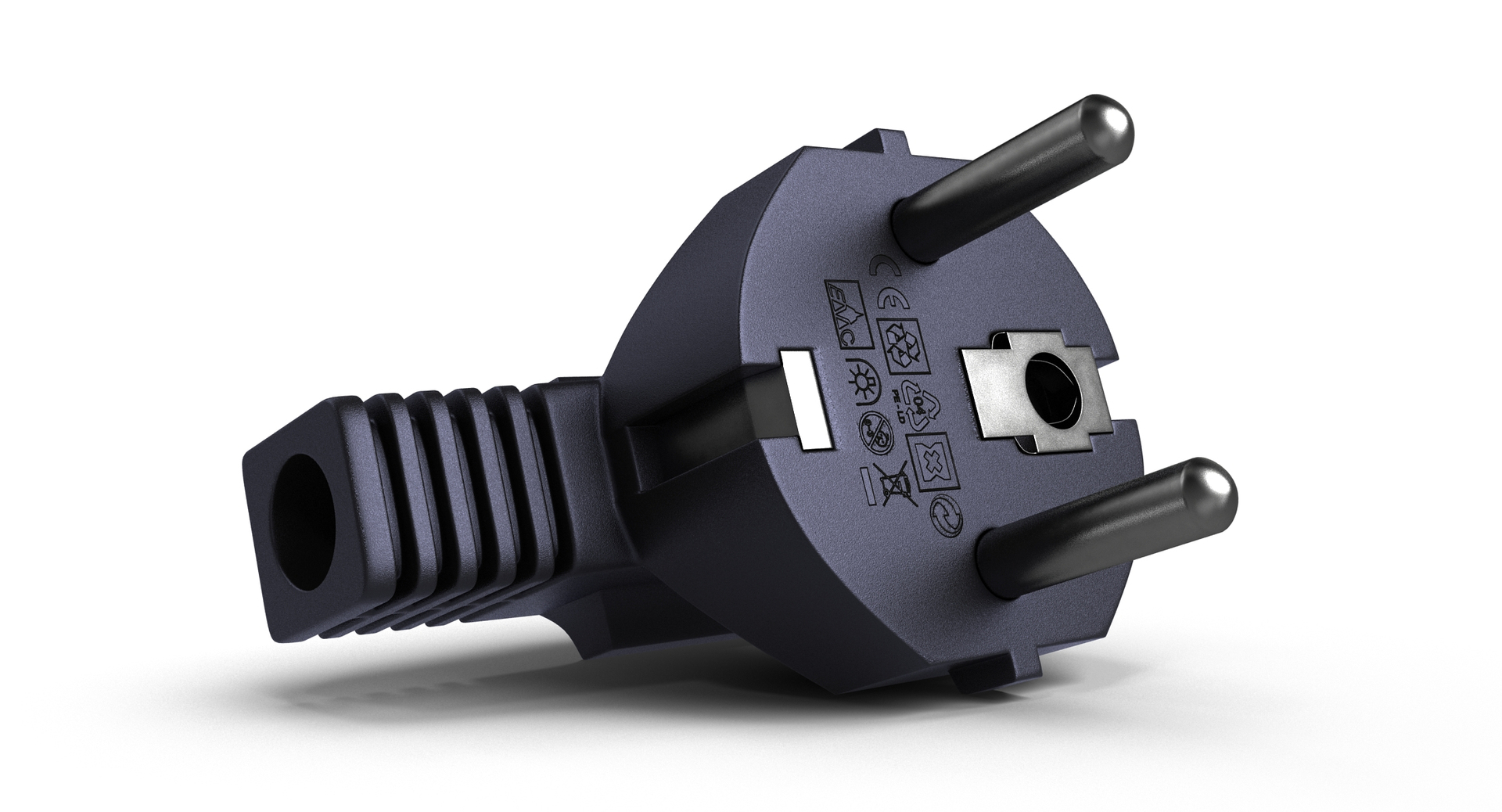 Electric Plug Model - TurboSquid 1172831