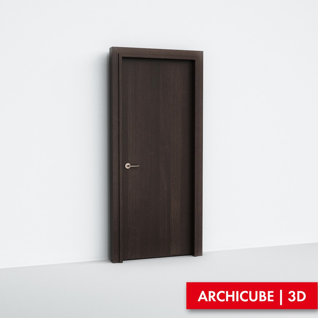 3d Model Door