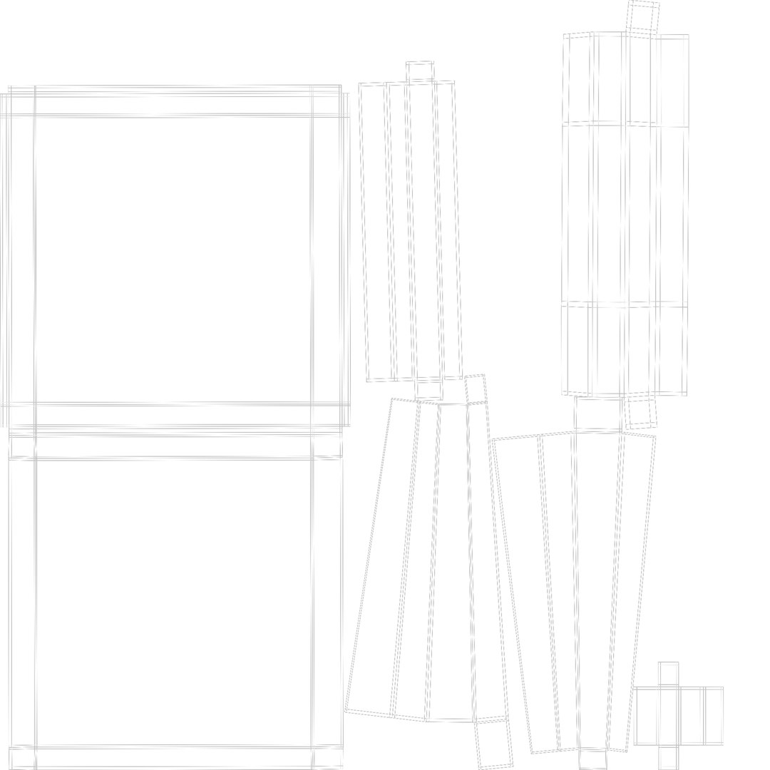 3D Japanese Tori Gate Model - TurboSquid 1397082