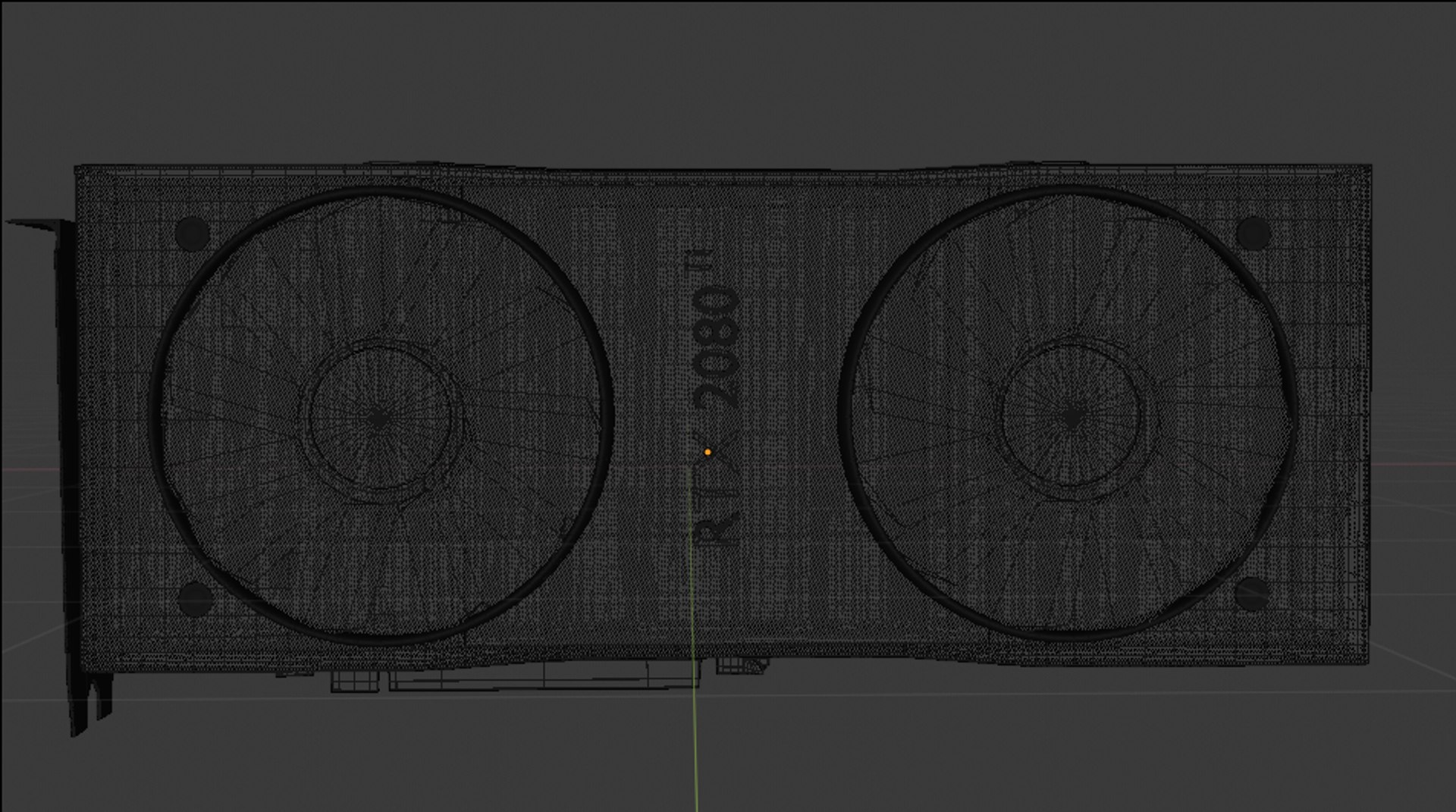3D Rtx Model - TurboSquid 1397929