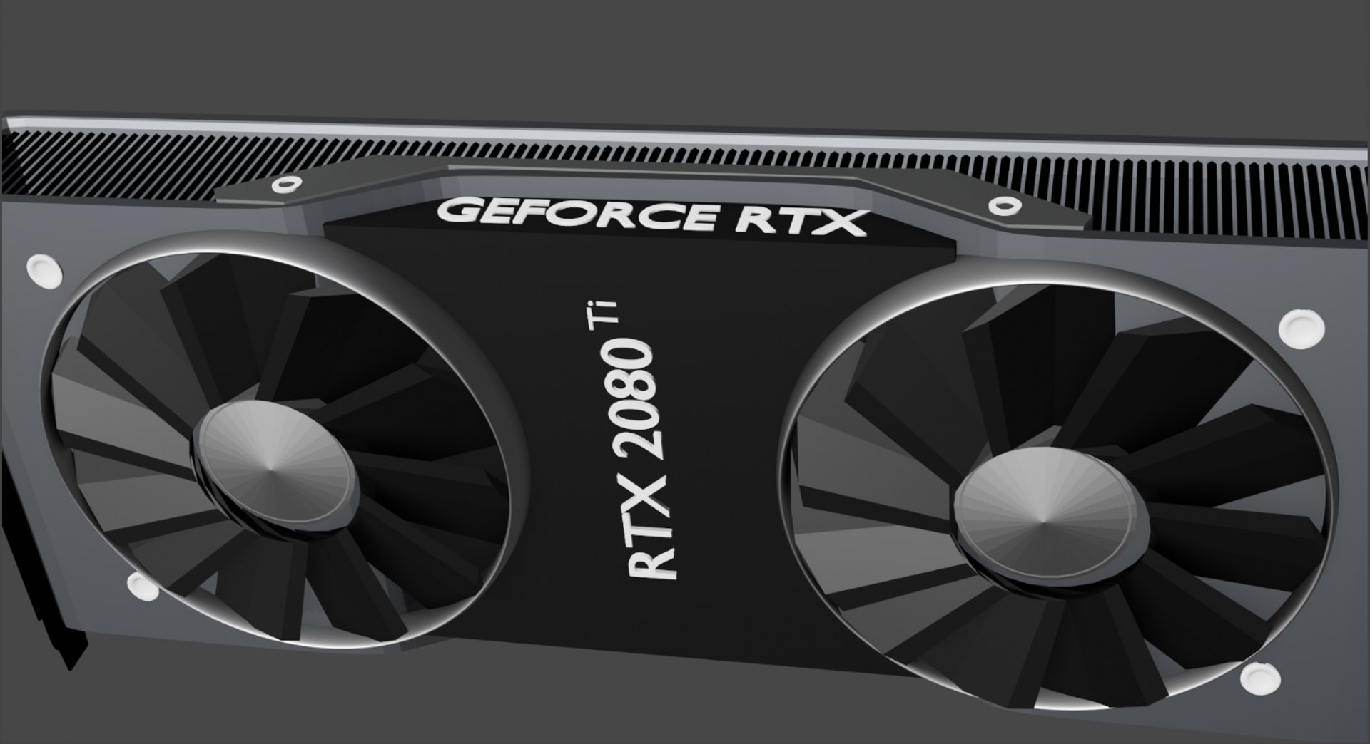 3D Rtx Model - TurboSquid 1397929