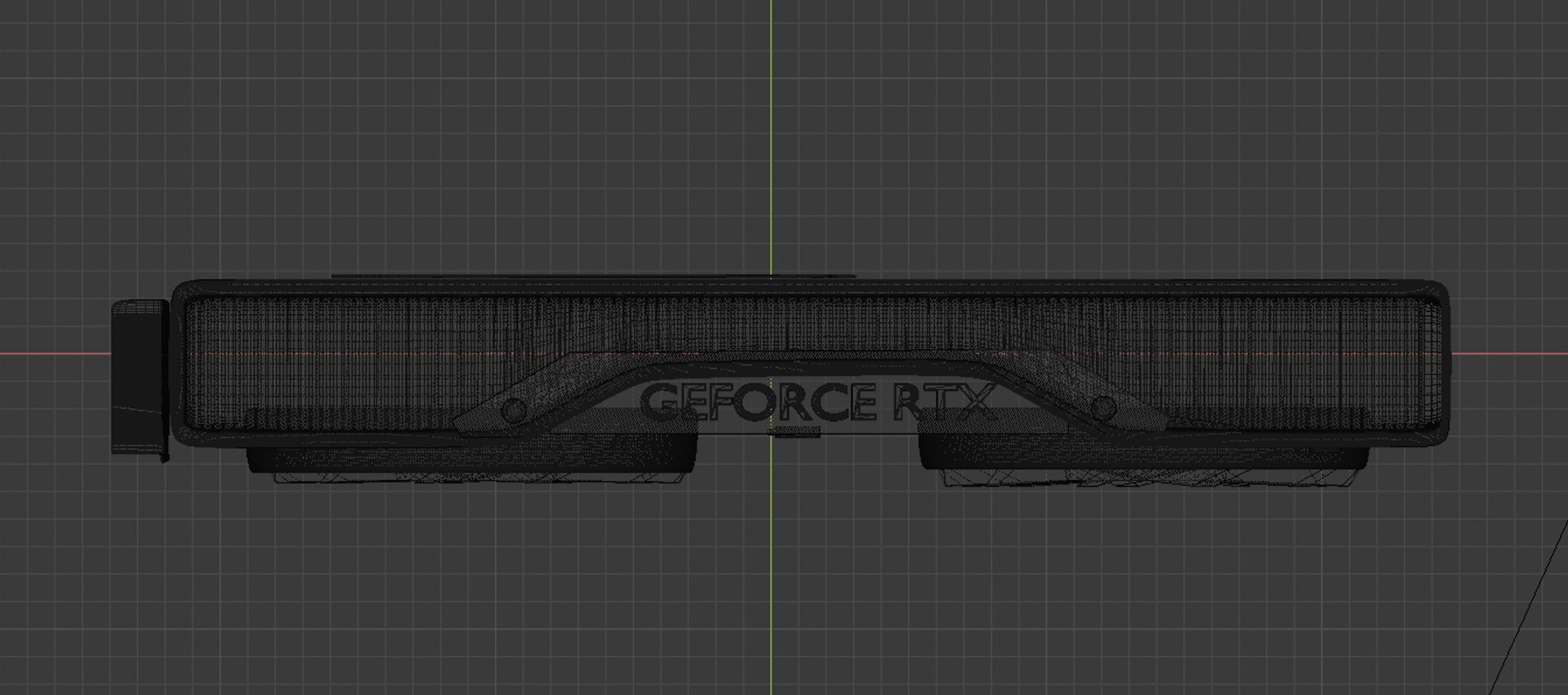 3D Rtx Model - TurboSquid 1397929