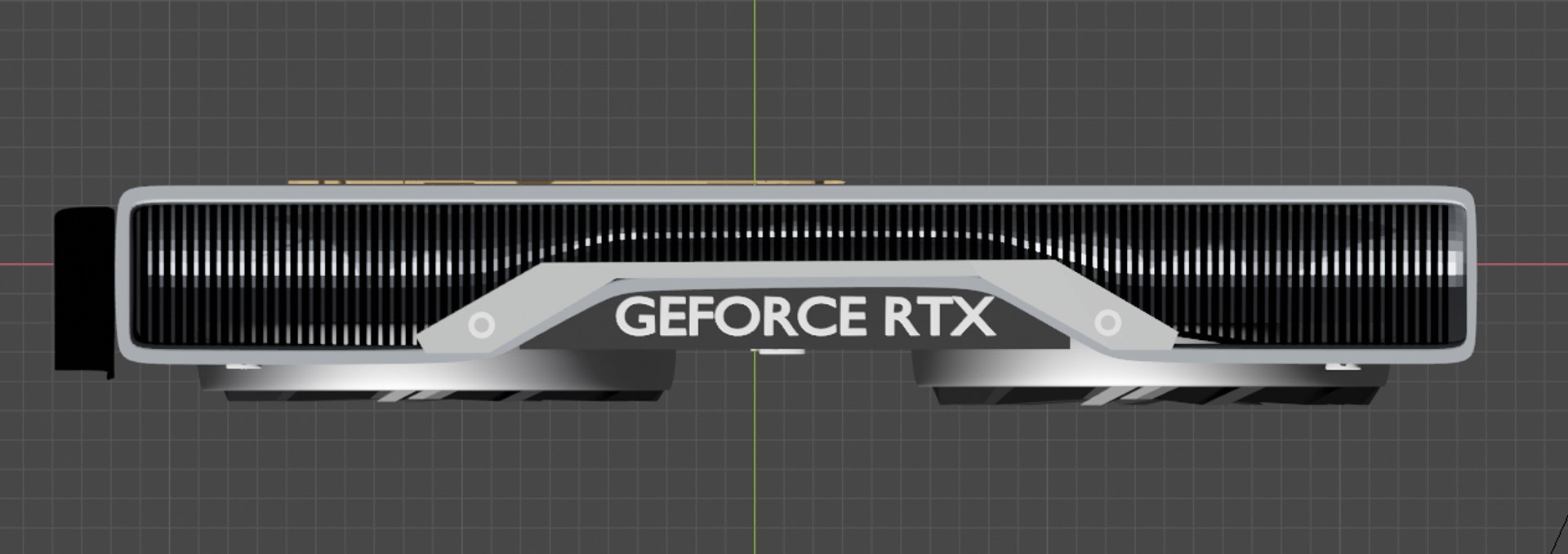 3D Rtx Model - TurboSquid 1397929